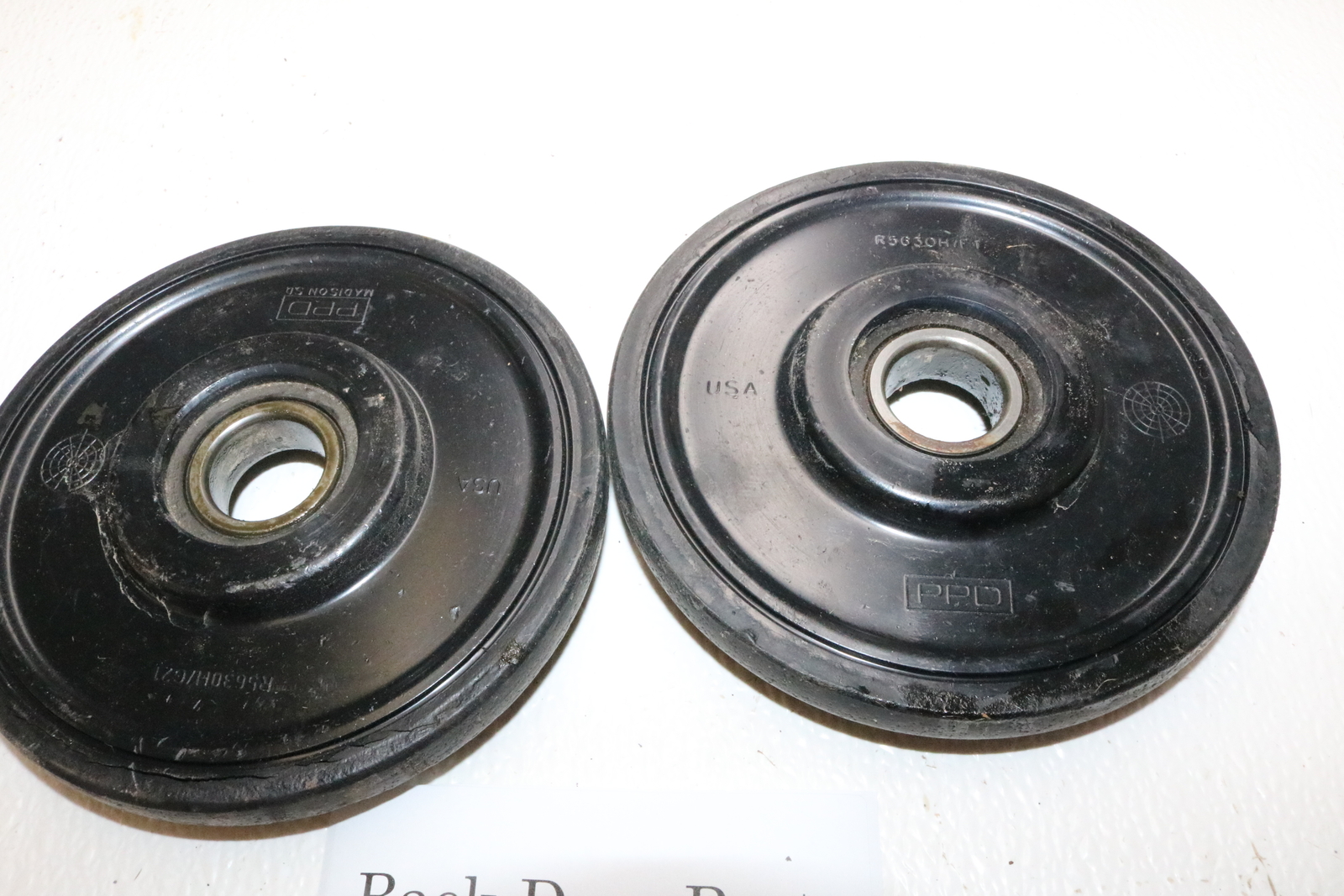 2005 Polaris Rmk 800 Edge 151" Track Idler Wheels Guides Wheel 5.62 ...