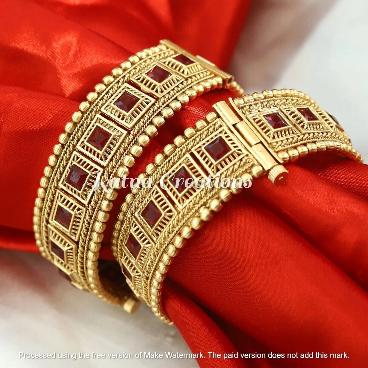 Gold Bangles Designs With Indian Price