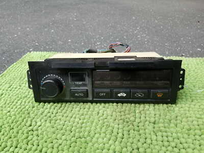 1986-1990 Acura Legend Climate Control OEM AC heater air conditioner 87 ...