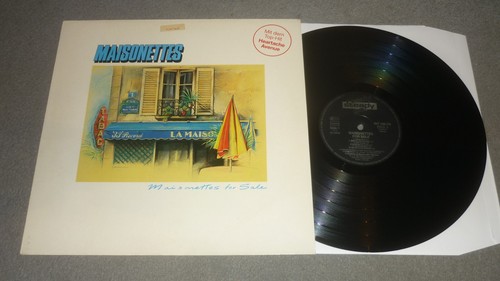 Maisonettes - Maisonettes for Sale - Ready Steady Go! Germany 1983 ...