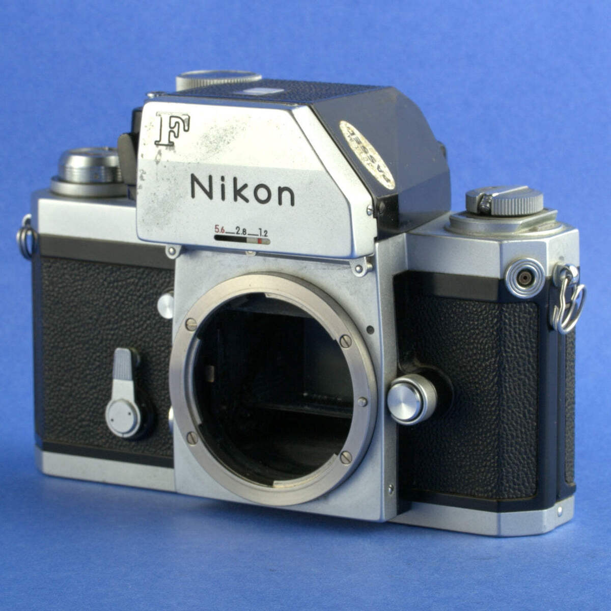 Nikon F Photomic FTN Film Camera Body | eBay Nikon F Photomic FTN Film Camera Body | eBay