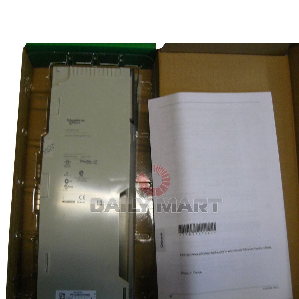 New In Box SCHNEIDER 140CRA31200 Ethernet RIO Drop Adaptor | eBay