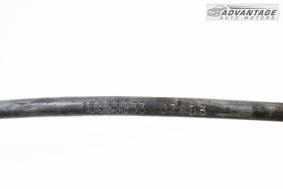 2003-2007 HUMMER H2 AUTOMATIC TRANSMISSION GEAR SHIFTER SHIFT CABLE OEM ...