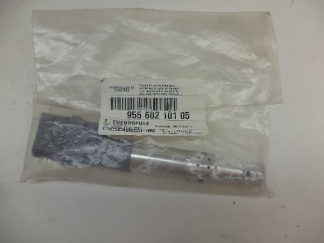 NEW GENUINE PORSCHE 08-10 CAYENNE IGNITION COIL 955 602 101 05 R20T5 | eBay