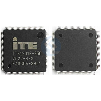 iTE IT81201E-256-BXA IT81201E-256 BXA TQFP EC Power IC Chip Chipset | eBay