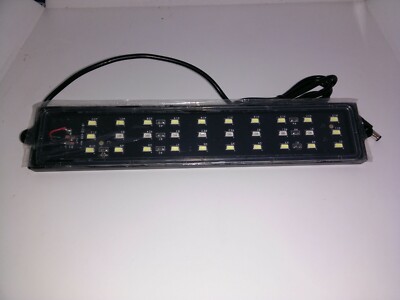 Aqua One AquaVue 580 LED Light spare light - 52122-L | eBay UK