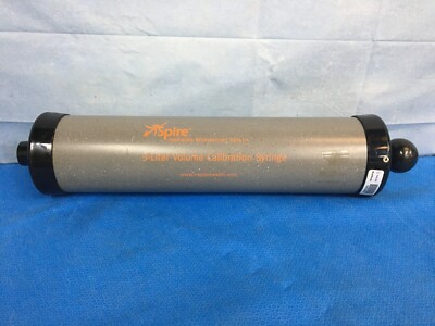 NSPire 3-Liter Volume Calibration Syringe 699320.A, Volume 3.002 L | eBay