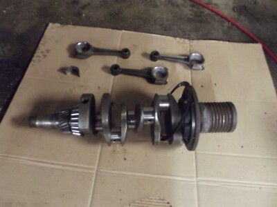 Construction Equip Parts - Wisconsin V465