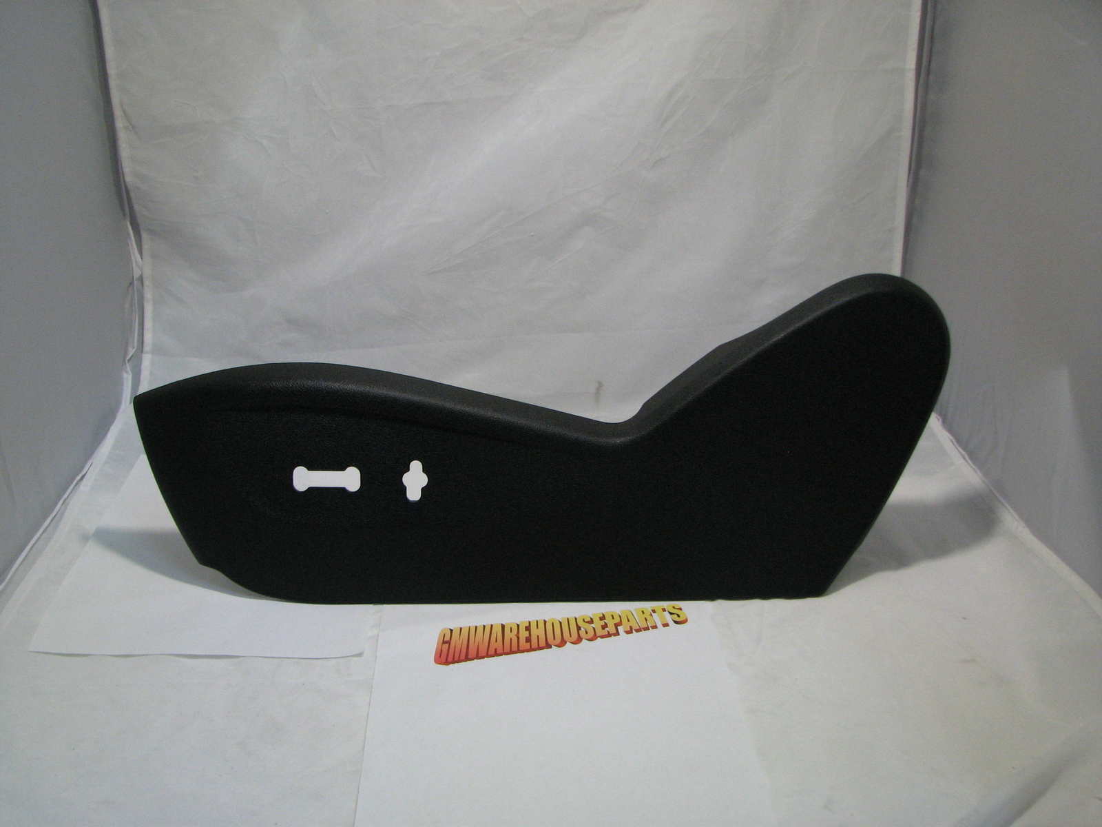 2010-2015 CAMARO BLACK DRIVERS SEAT ADJUSTER PANEL SEAT SWITCH BEZEL ...