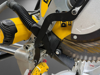 DeWALT DWS779/780 Dust Collection Upgrade for Miter Saws - Complete Kit ...