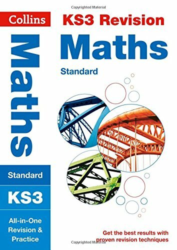 Collins New Key Stage 3 Revision Maths (Standard): All-In-One ...