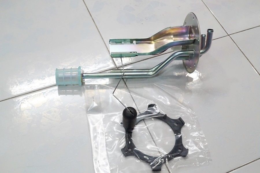 1718A078 MITSUBISHI L200 FUEL GAUGE UNIT GENUINE PART | eBay