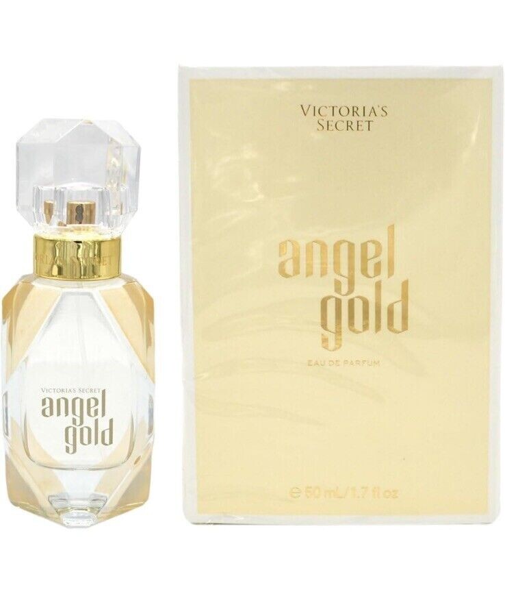 Angel Gold by Victoria's Secret Eau De Parfum 1.7oz / 50ml Spray New | eBay