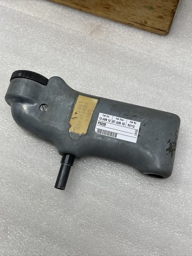 Barber-Colman Impressor GYZJ 934-1 Portable Hand Held Hardness Tester ...