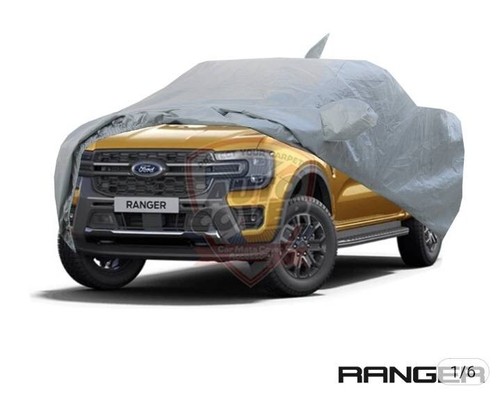 New 2023-25 Ford Ranger WILDTRAK Body CAR Covers DBL Dust Rain UV ...