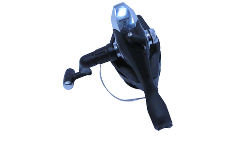 Pinnacle Performance Plus Spinning Reel w/Extra Stratus ST-65 Spool | eBay