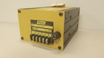 Acopian U24Y1000 Power Supply 0-125VAC to 24VDC 10A Output - New In Box ...
