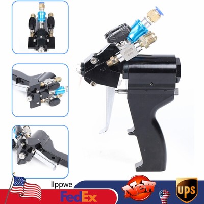 35MPA P2 PU Foam Spray Gun Polyurethane Air Purge Spraygun Self ...