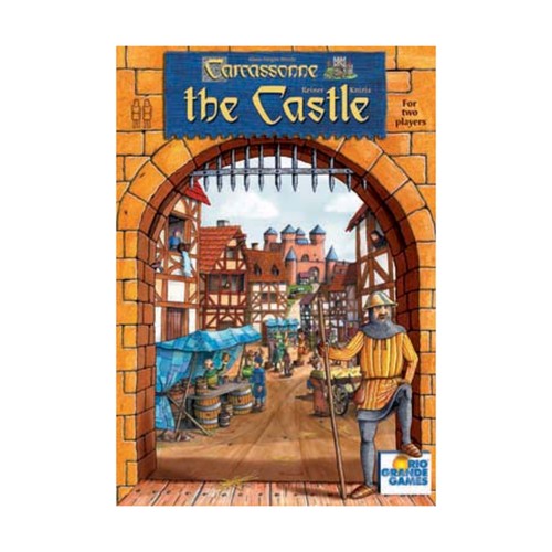 Rio Grande Boardgame Castle Box VG+/NM 655132002295| eBay