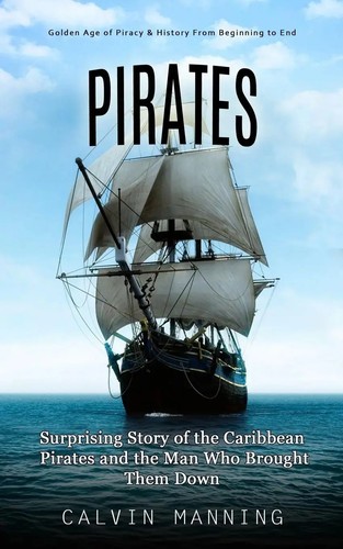Pirates | Calvin Manning | Taschenbuch | Englisch | 2023 | Tyson ...