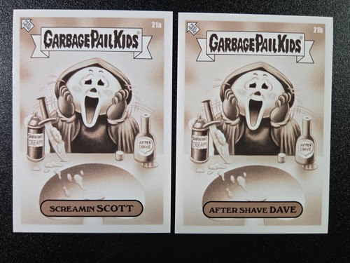 SP Sepia Ghostface Scream Wes Craven Neve Campbell Spoof Garbage Pail ...