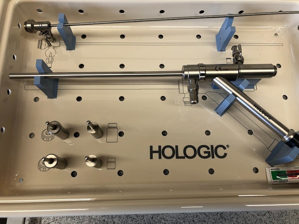 Hologic RM-FLT-100 Fluent Fluid Management System with MyoSure 40-200 ...