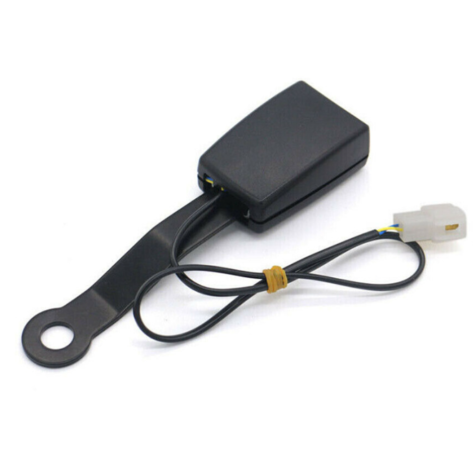 New Front Driver Seat Belt Buckle Plug Connector Warning Cable Duty ...