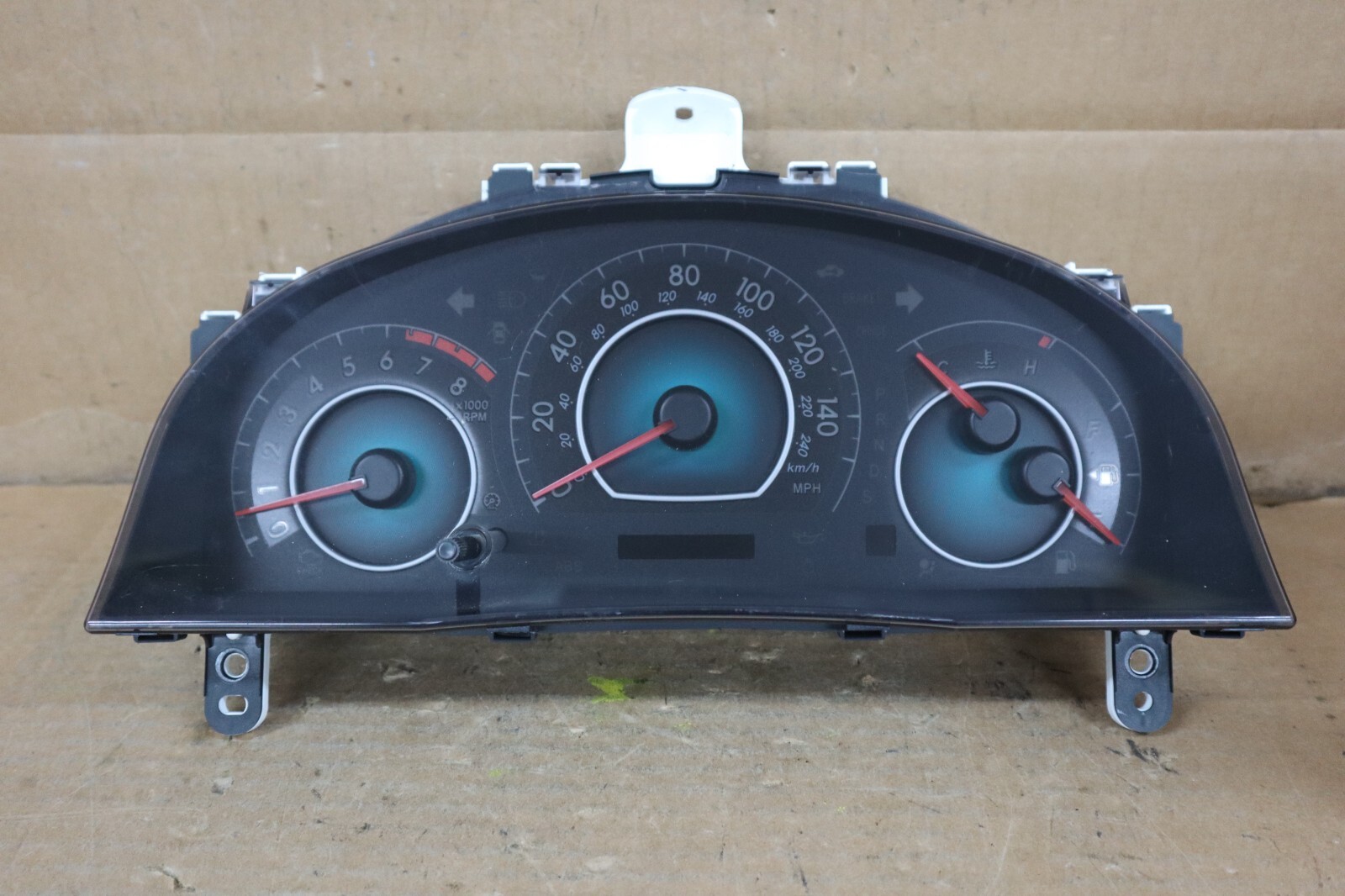 07 08 Toyota Solara Instrument Head Speedometer Gauge Cluster OEM ...