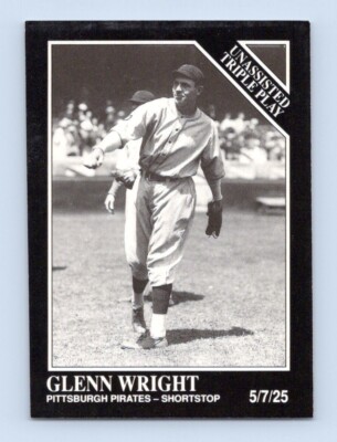 1991 Conlon Collection #208 Glenn Wright | eBay