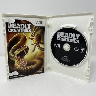 Deadly Creatures 2 Wii