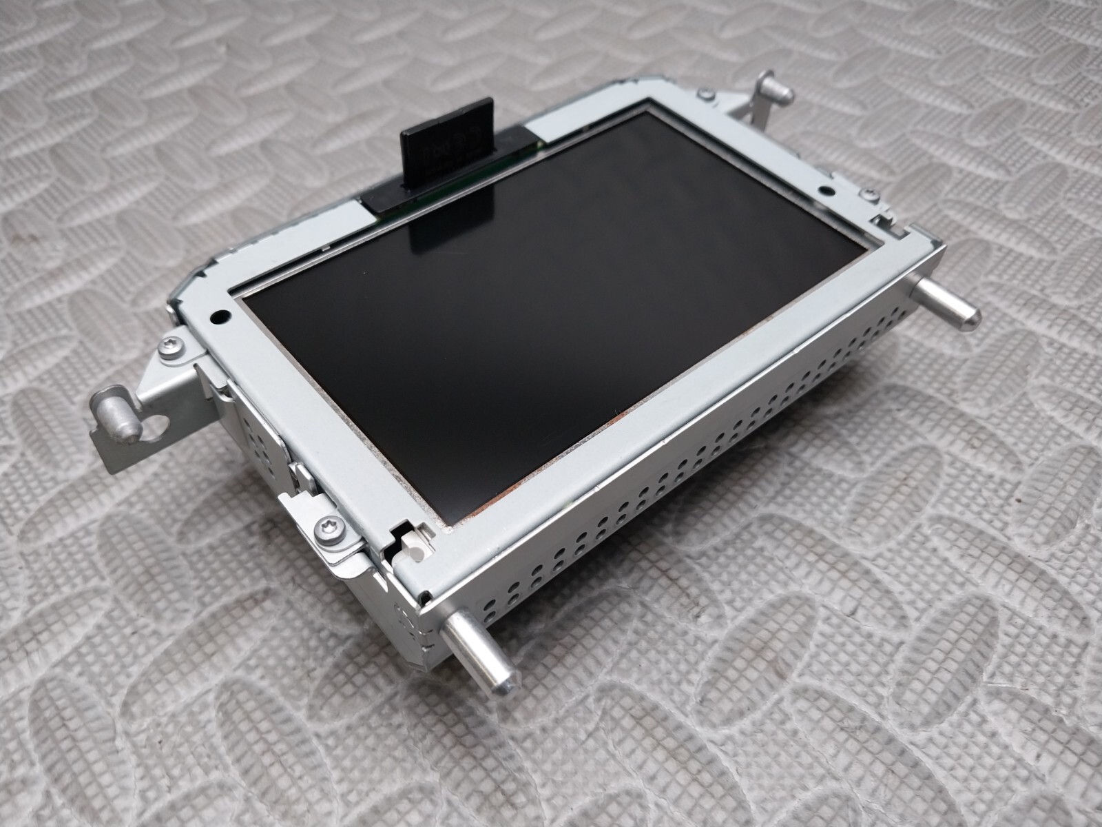 Ford Fiesta Focus MULTIMEDIA NAVIGATION SAT NAV DISPLAY SCREEN F1BT ...