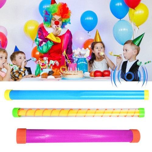 Prank Kids Toys Giggle Stick Plastic Noise Maker Toys Jokes Groan Tube ...
