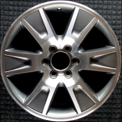 Ford F-150 20 Inch Machined OEM Wheel Rim 2009 To 2014 | eBay