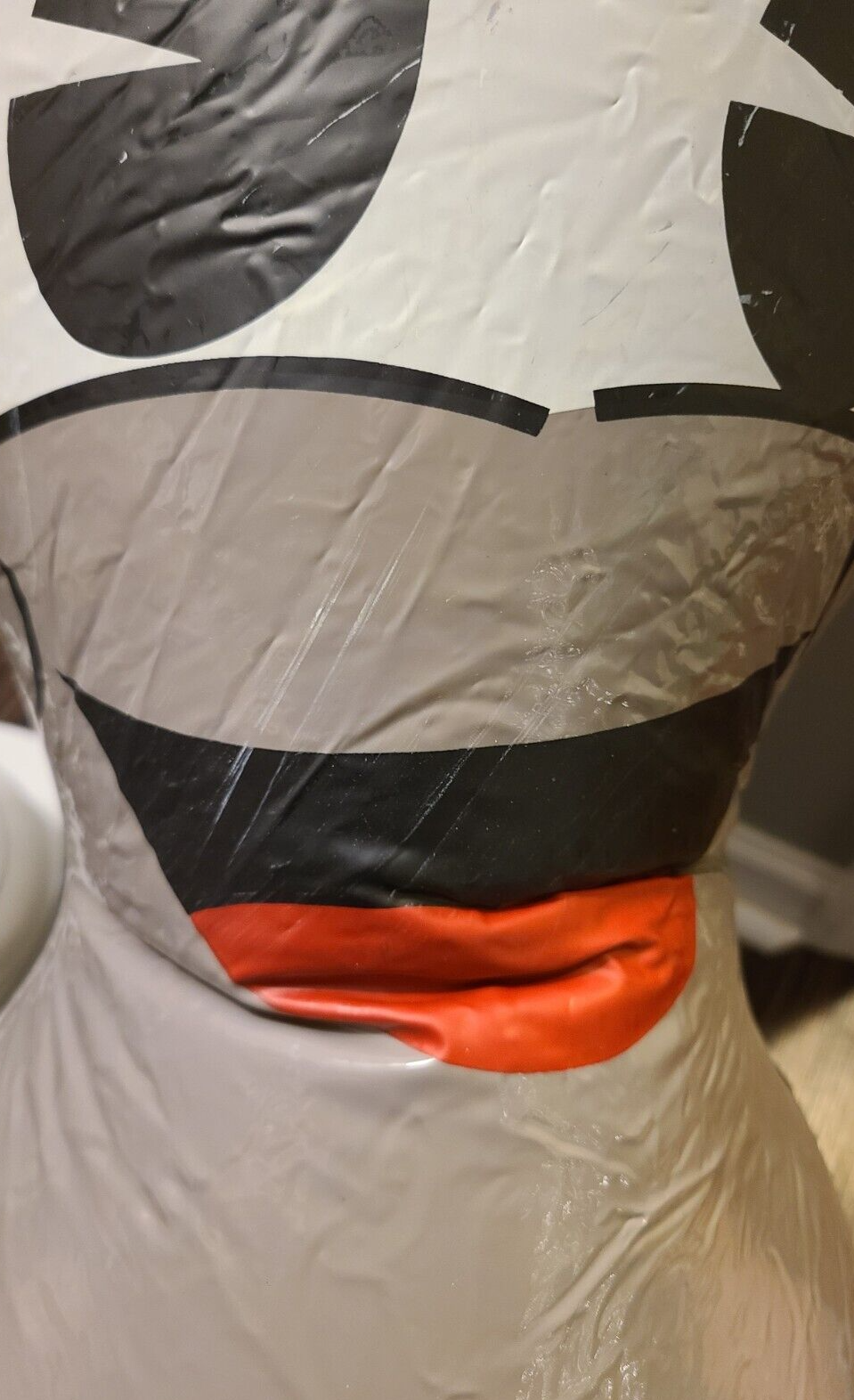 South Park Mr. Hankey Christmas Poo Inflatable Punching Bop Bag 2004 ...