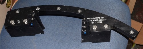 RING MOUNT GEAR MOTOR BRACKET 6459613-01M1 NPC-A0045545 HMMWV MRAP LMTV ...