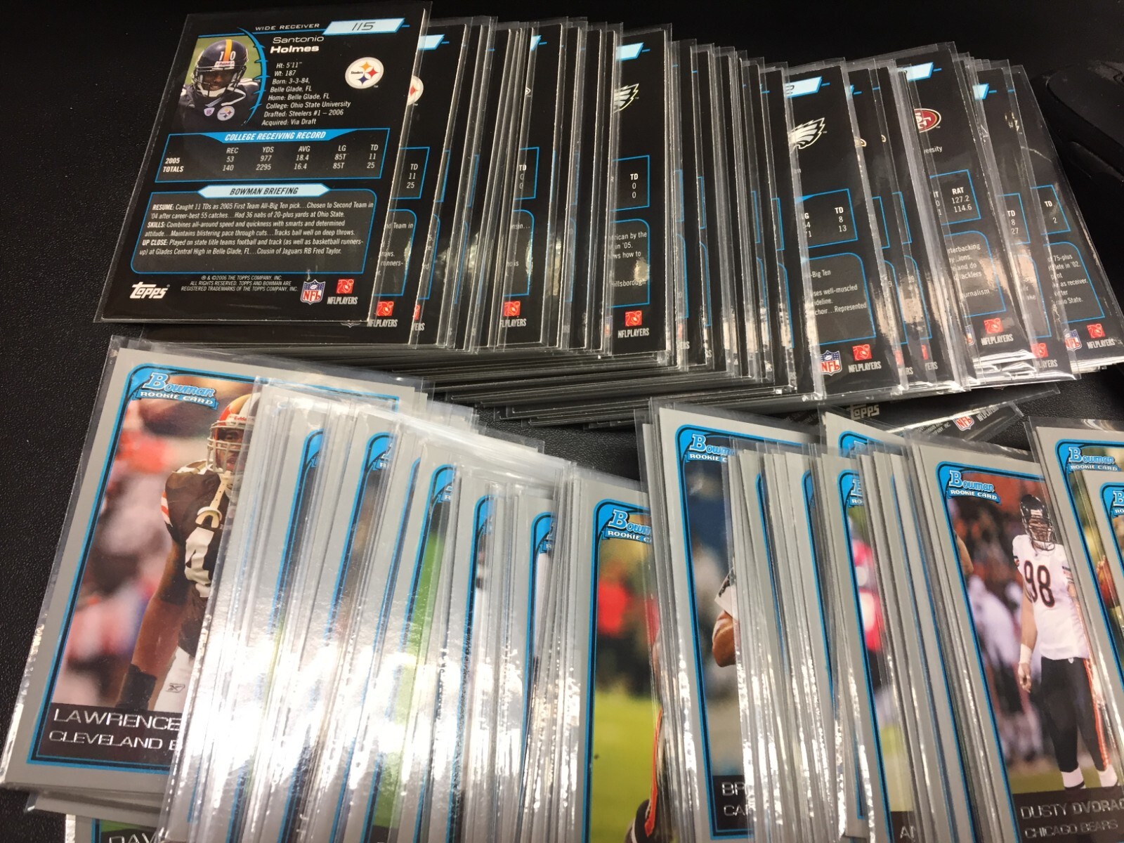 2006 Bowman - Pat Watkins #184 (RC) for sale online | eBay