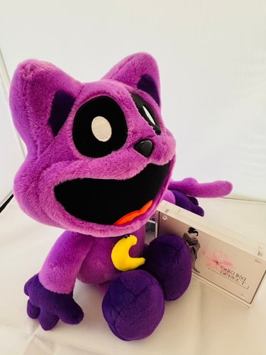 Poppy Playtime Official GH’S Smiling Critters catnap Plush New From JP ...