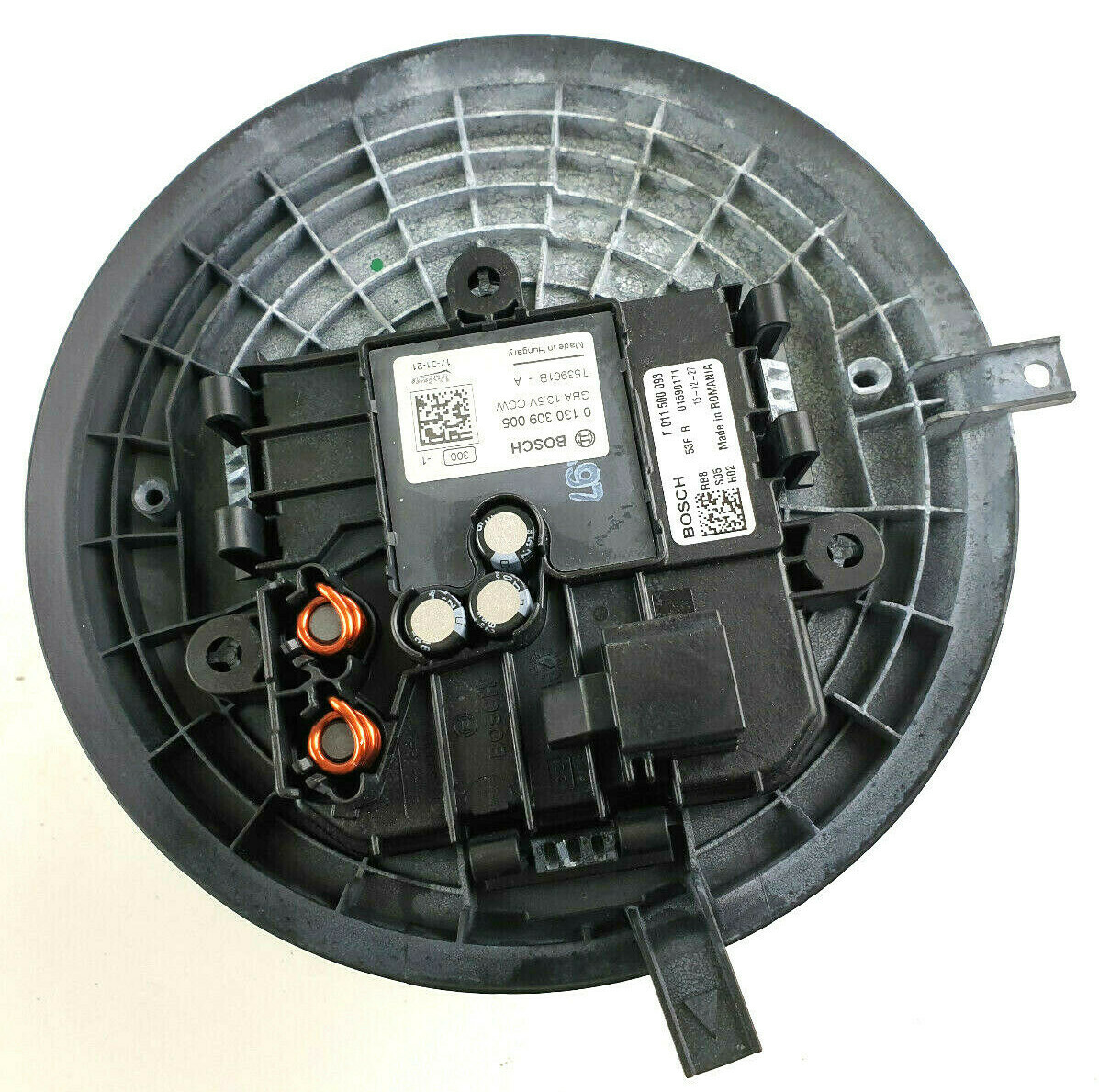 MERCEDES E-CLASS E220 W213 S213 ESTATE / HEATER BLOWER FAN - 0130309005 ...