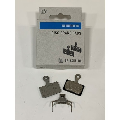 SHIMANO Resin Disc Brake Pads K05S EBPK05SRXA BP-K05S-RX New Unopened ...