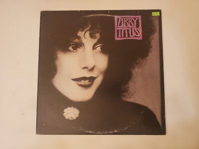 Libby Titus - Libby Titus (Vinyl Record LP) | eBay