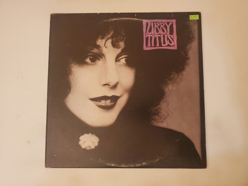 Libby Titus - Libby Titus (Vinyl Record LP) | eBay
