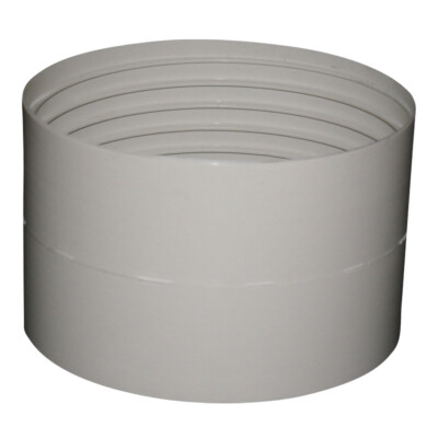 6" Diameter Portable Air Conditioner(AC) Hose Coupling/Connector ...