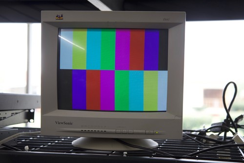 ViewSonic E641 VCDTS21356 Vintage 17" CRT Monitor | eBay