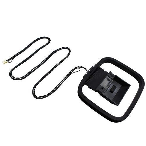AM/FM Loop antenna with 3-pin connector for Sharp XL-30 XL-HP500 CD ...