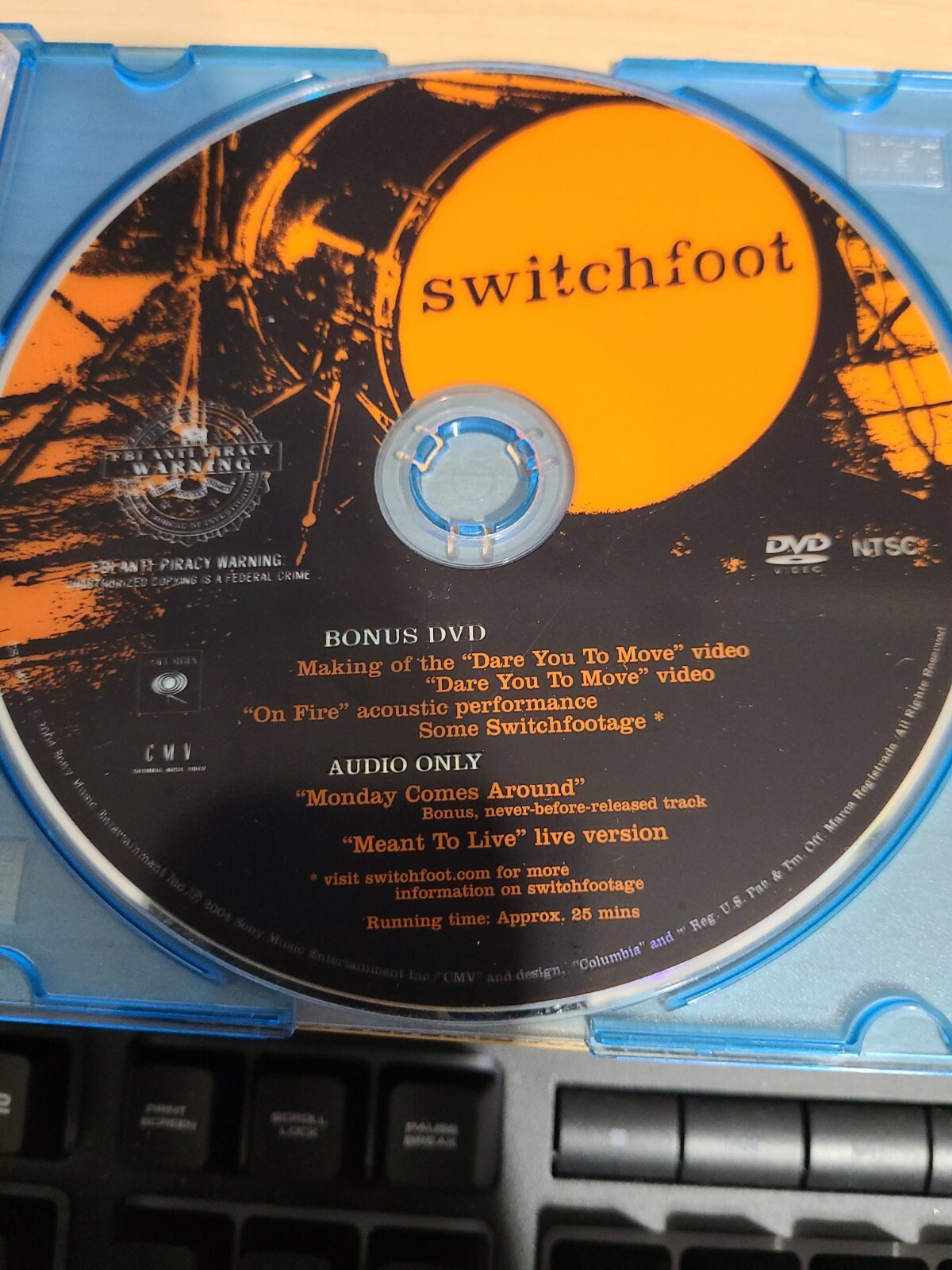 Switchfoot The Beautiful Letdown 2 disc set CD and DVD | eBay