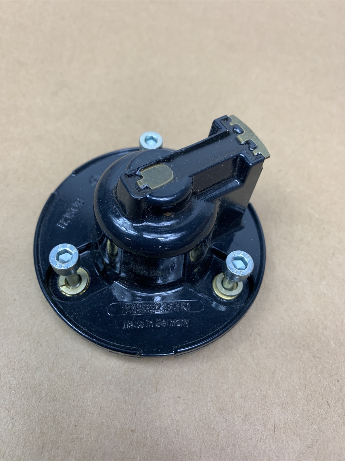 DISTRIBUTION ROTOR ARM BOSCH 1 234 332 386 FOR PORSCHE 928 5L,5.4L | eBay