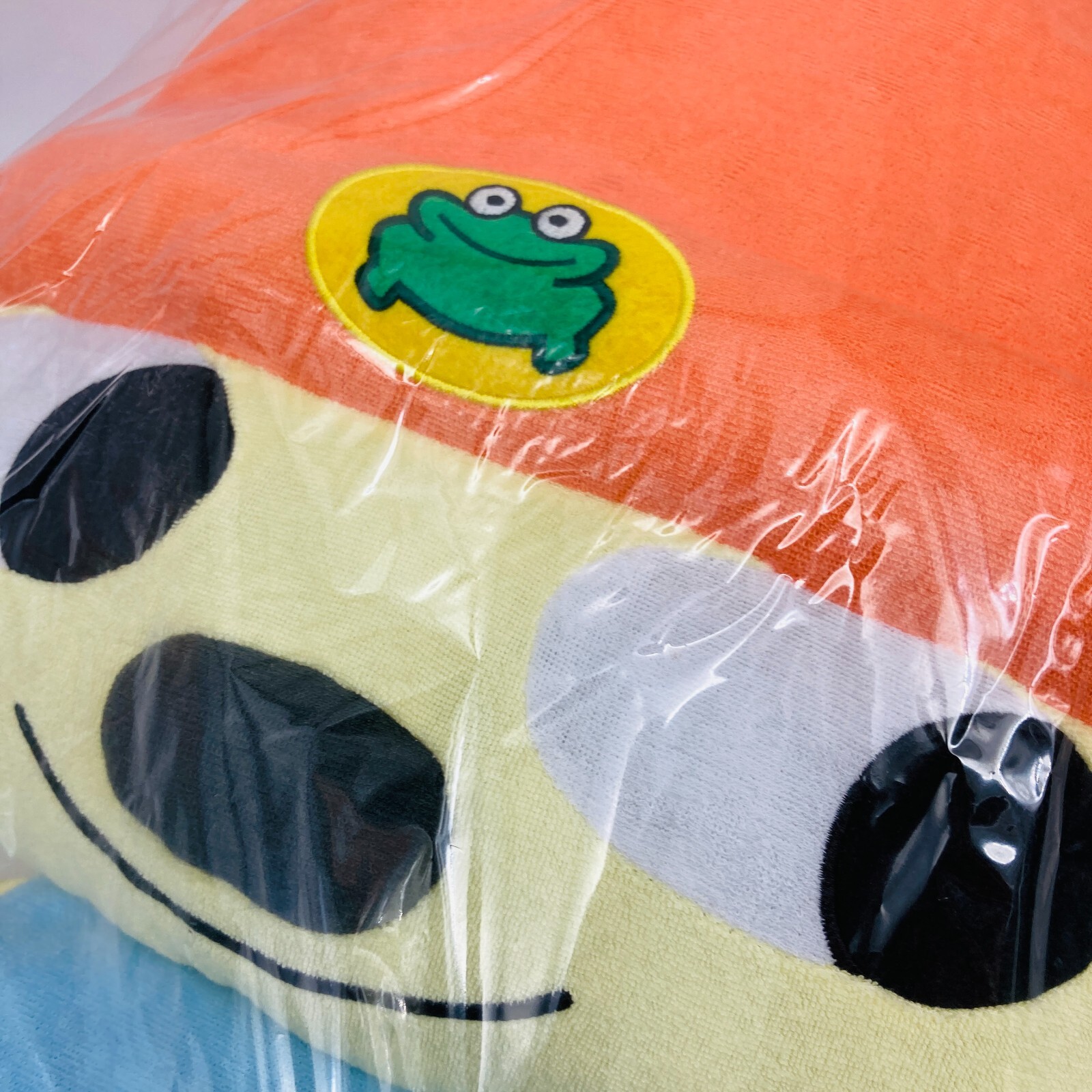 PARAPPA THE RAPPER 27" Big Size Plush Doll Japan Kawaii Rodney Um ...