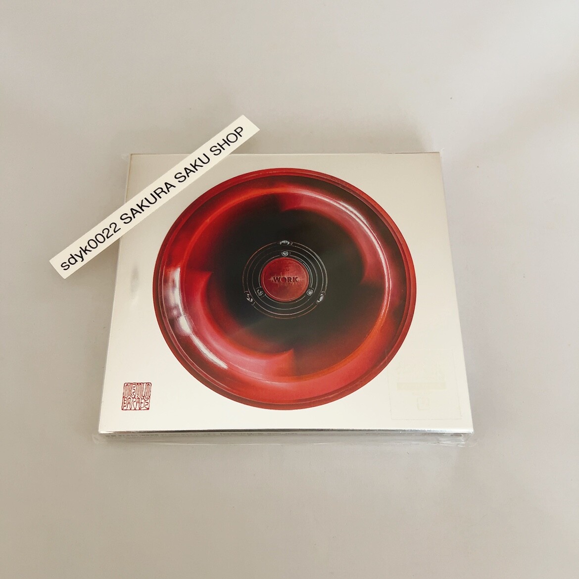 millennium parade x Ringo Sheena WORK 2045 Regular CD Jigokuraku Theme ...