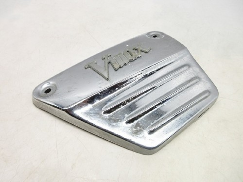 Chrome Yamaha VMAX1200 VMX12 Vmax 1200 Right Side Cover Panels Cowl ...