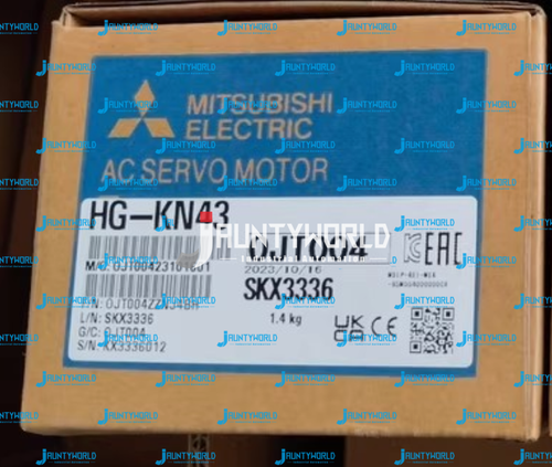NEW 1PC Mitsubishi HG-KN43 HGKN43 SERVO MOTOR | eBay
